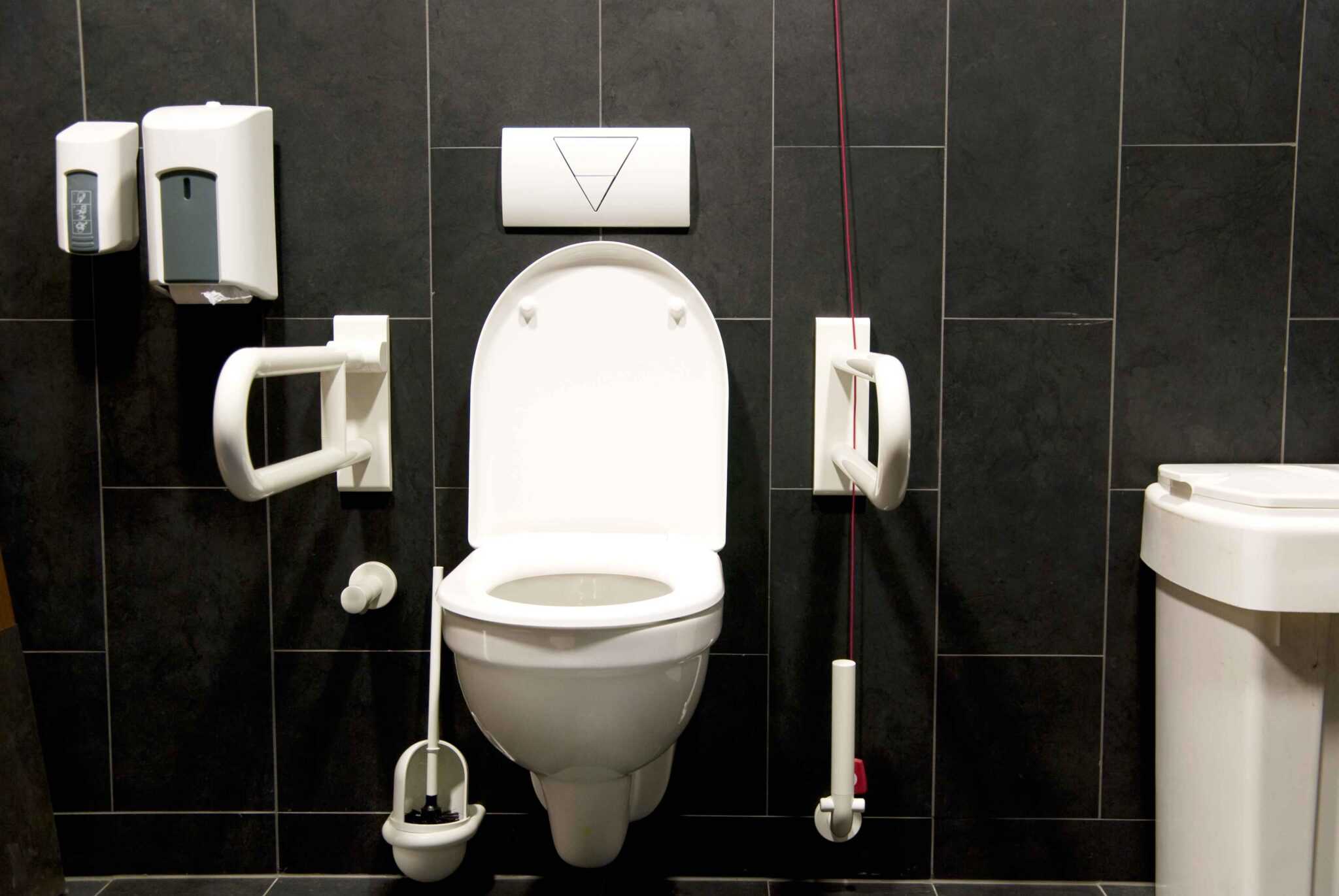 Learn ADA Restaurant Restroom Accessibility | CASp Inspectors