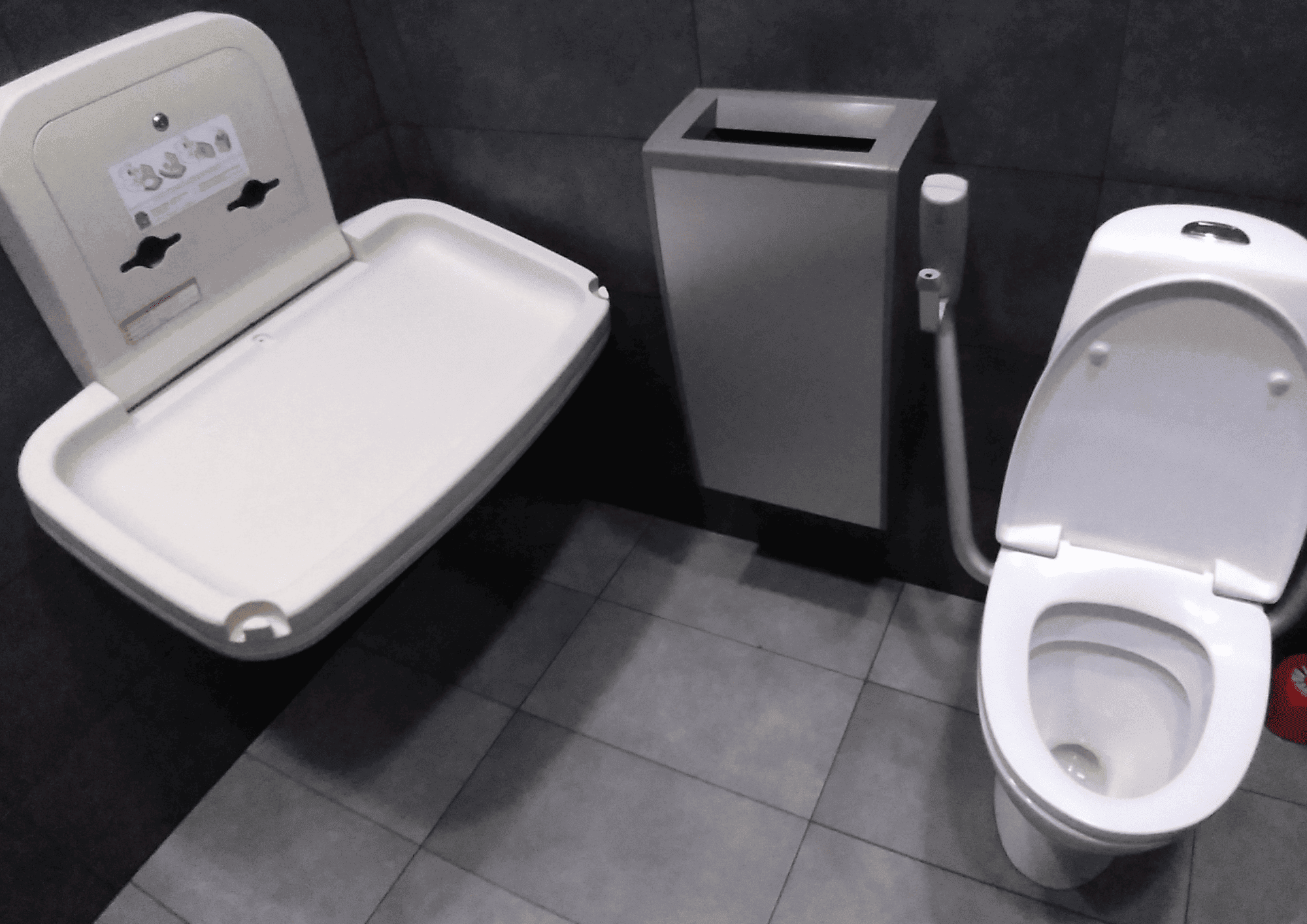 Explore ADA Baby Changing Station Requirements