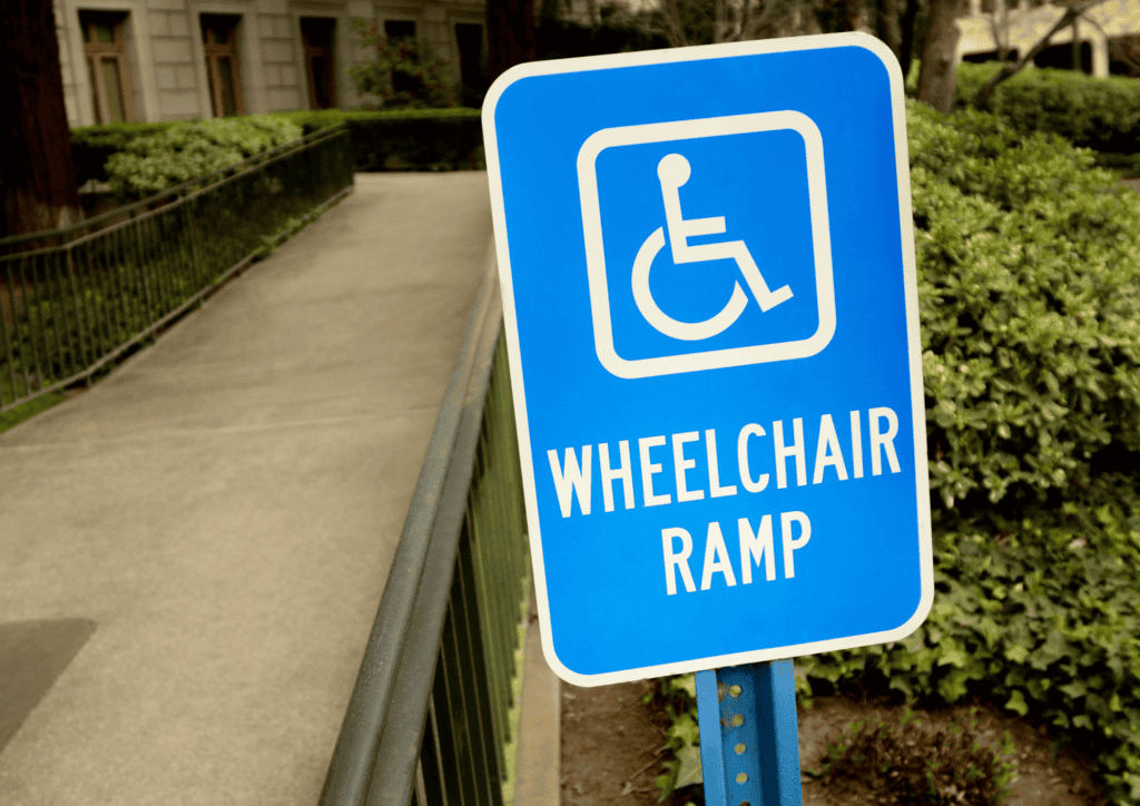 ADA Ramp Requirements: Slope, Specs & Codes