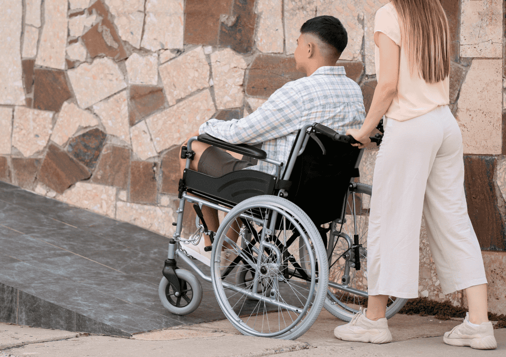 ADA Ramp Requirements: Slope, Specs & Codes