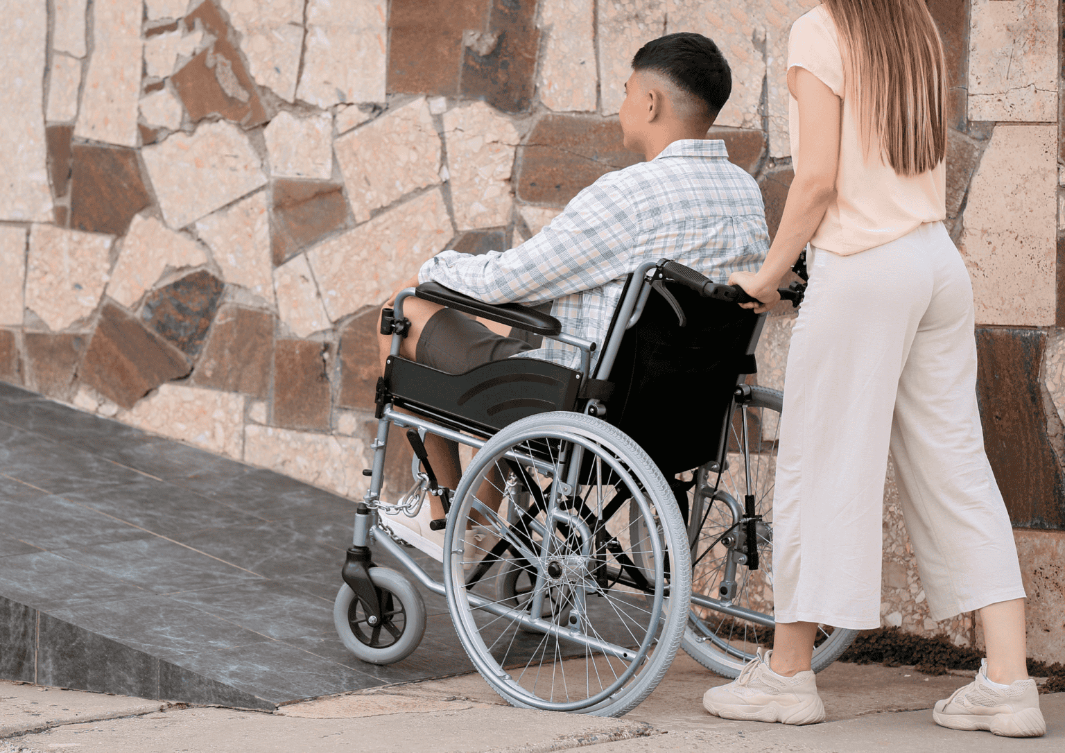 ADA Ramp Requirements: Slope, Specs & Codes