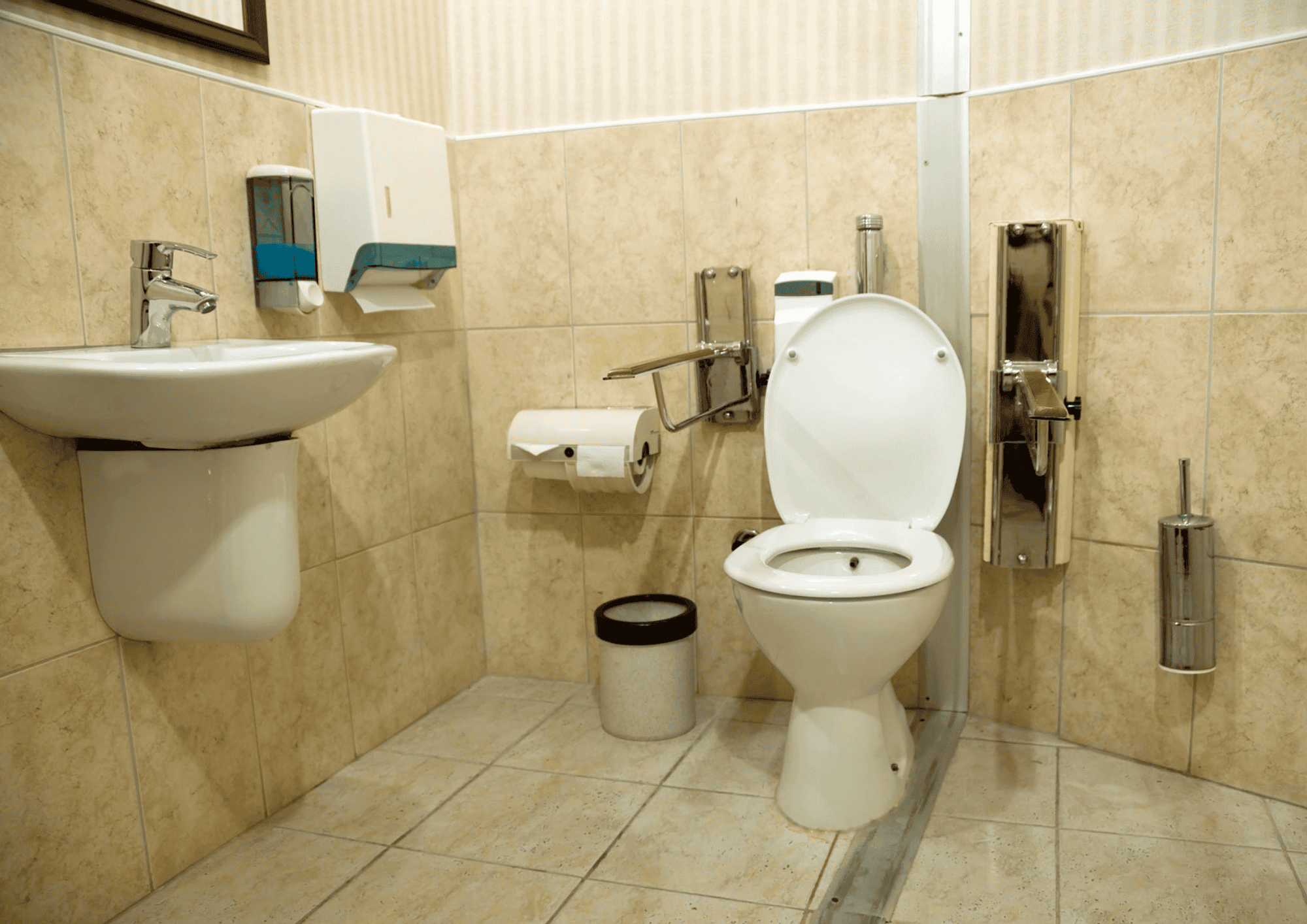 ADA Toilet Requirements | Public & Commercial Restroom Guide
