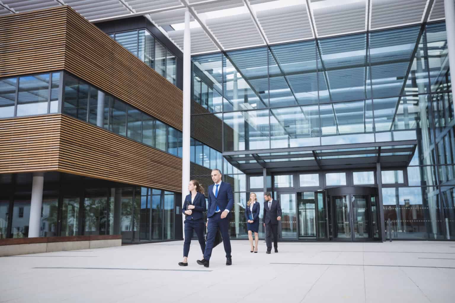 ADA Requirements For Commercial Buildings