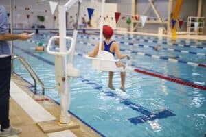ADA Pool & Lift Requirements for Handicap