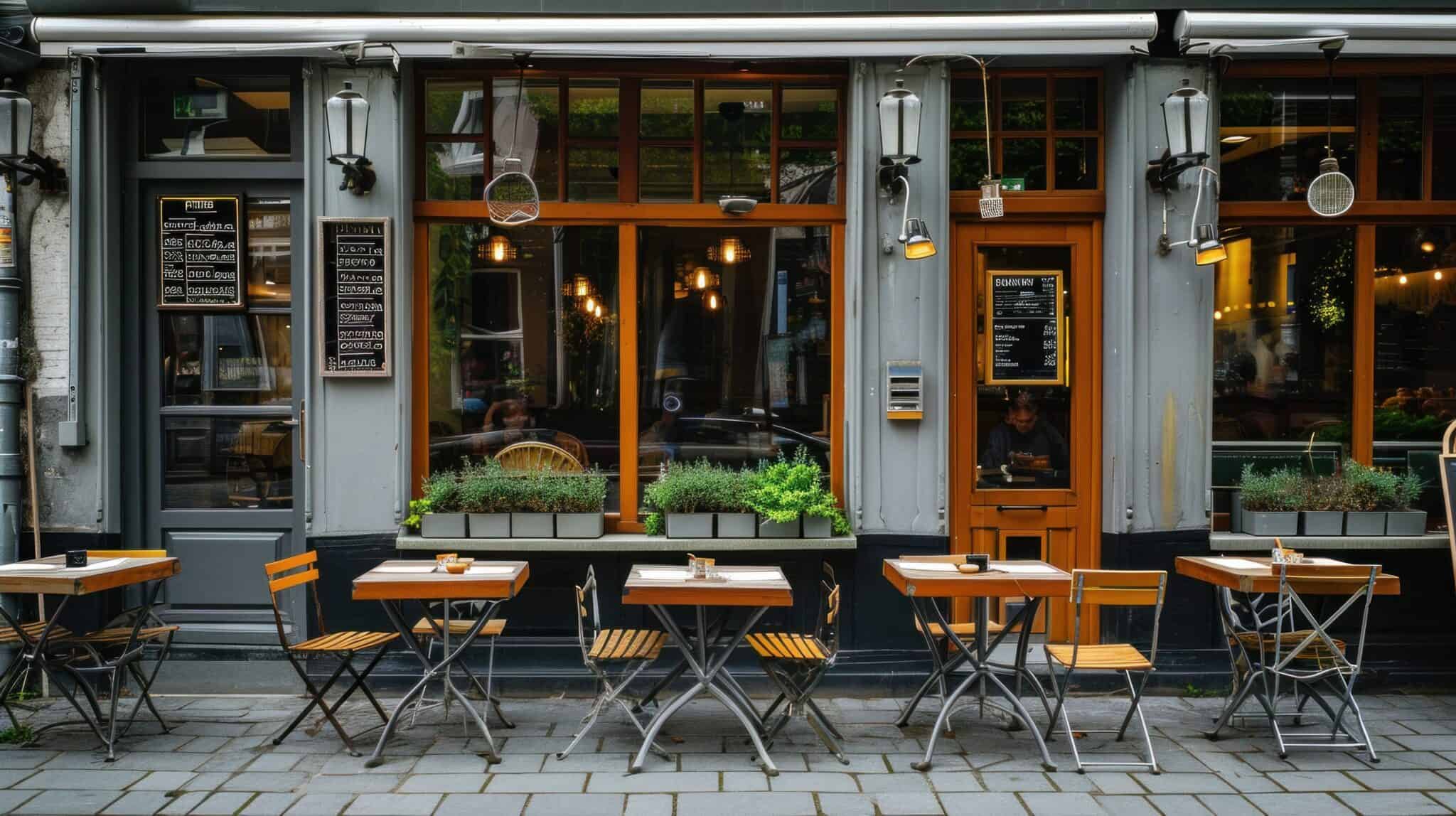 ADA Seating Requirements for Restaurants & Bars