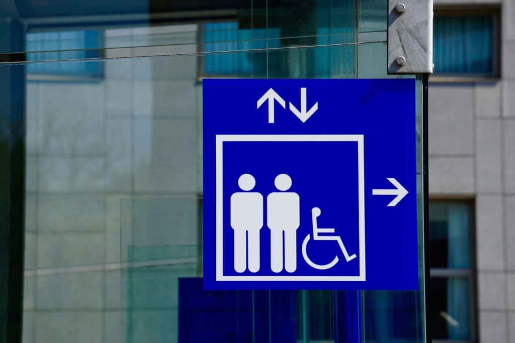 Learn ADA Restaurant Restroom Accessibility | CASp Inspectors