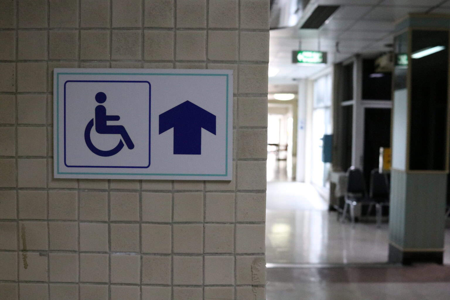 Modern ADA Bathroom Signage Requirements