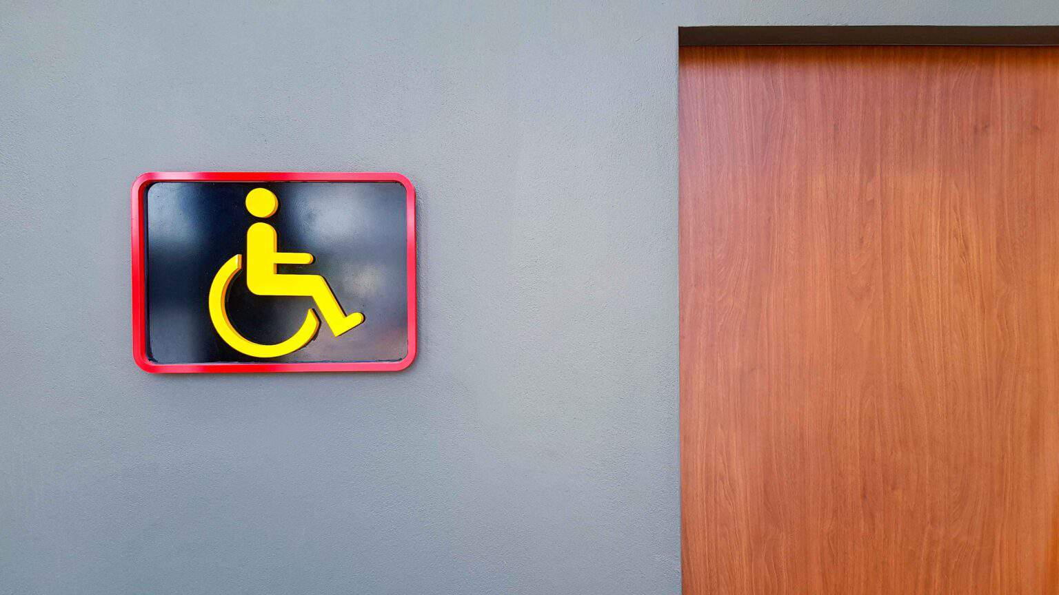 Learn ADA Restaurant Restroom Accessibility | CASp Inspectors