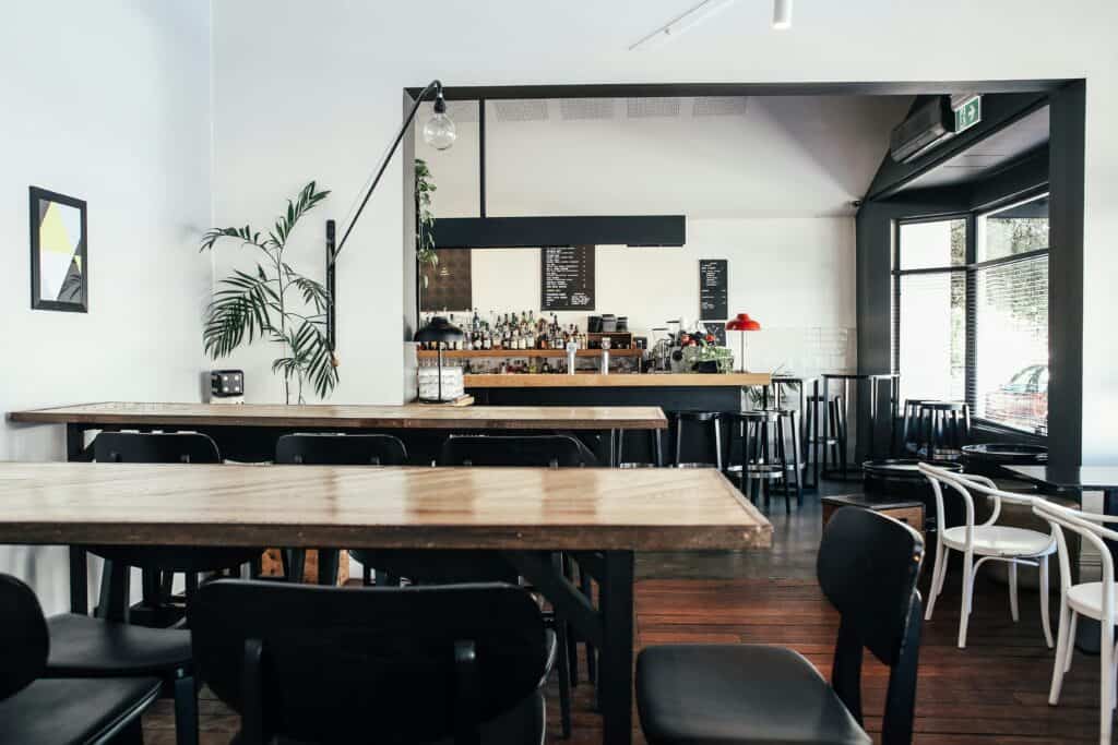 ADA Seating Requirements for Restaurants & Bars