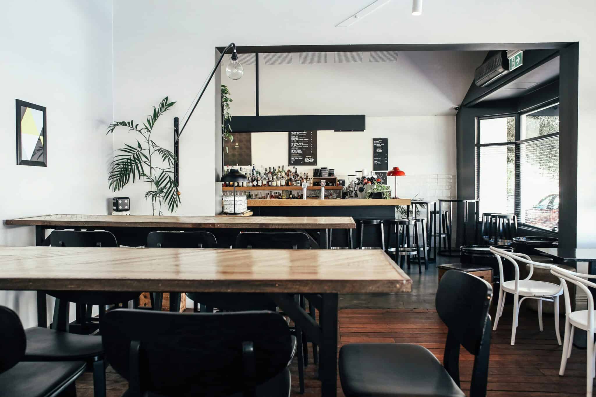 ADA Seating Requirements for Restaurants & Bars