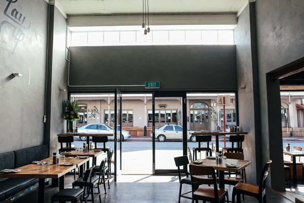 ADA Seating Requirements for Restaurants & Bars