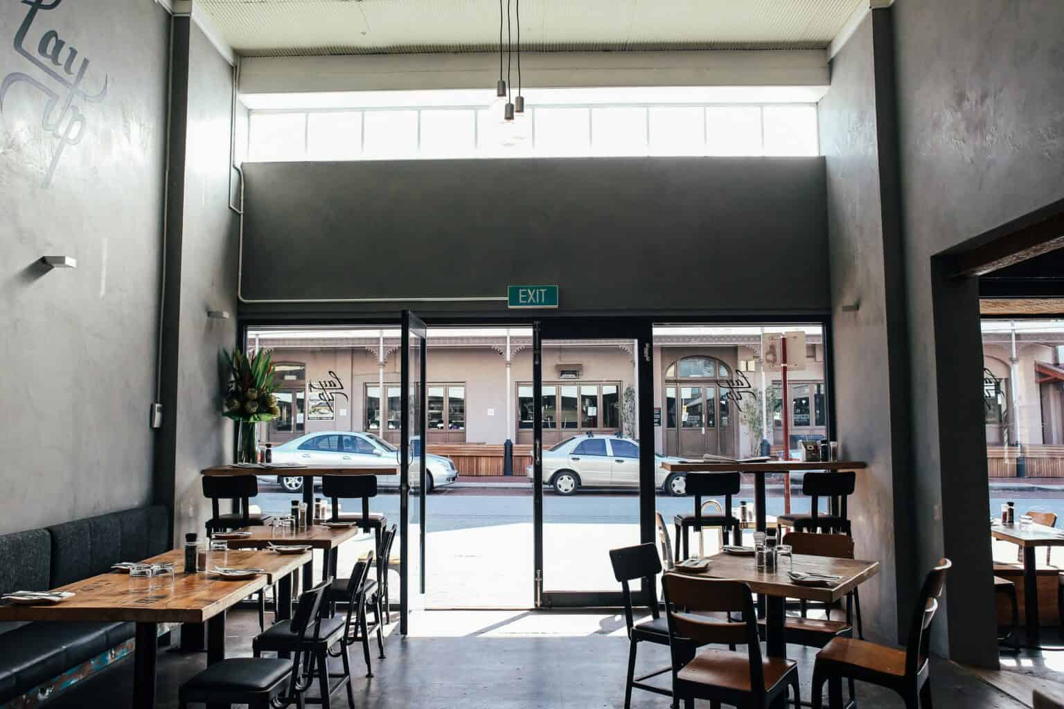 ADA Seating Requirements for Restaurants & Bars