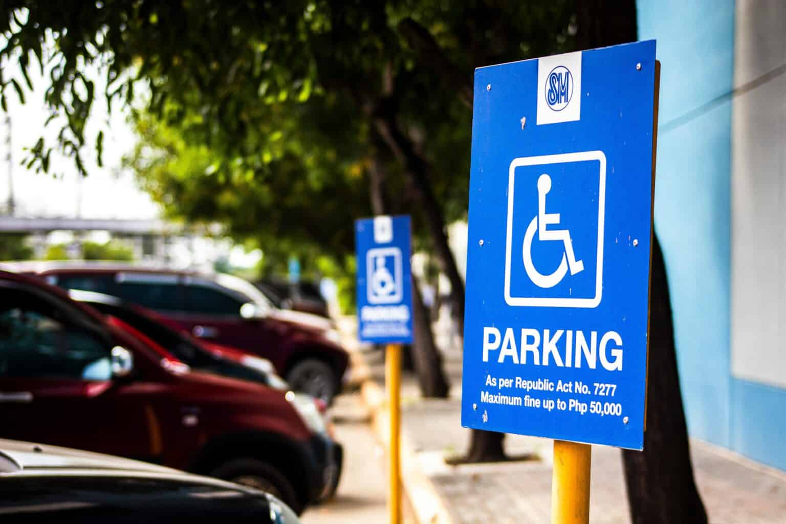 Understanding ADA/Handicap Parking Requirements