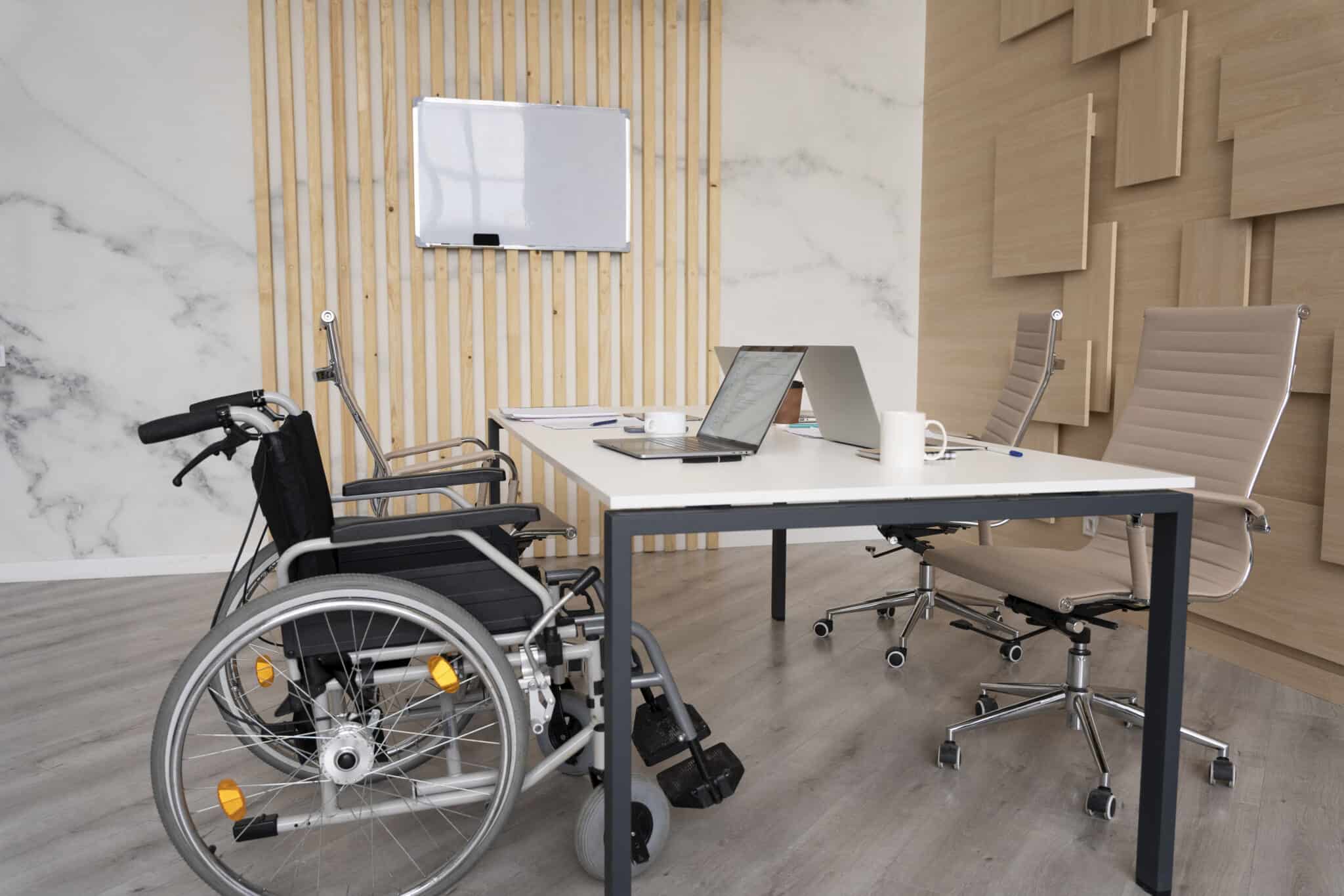 ADA Requirements for Medical Offices