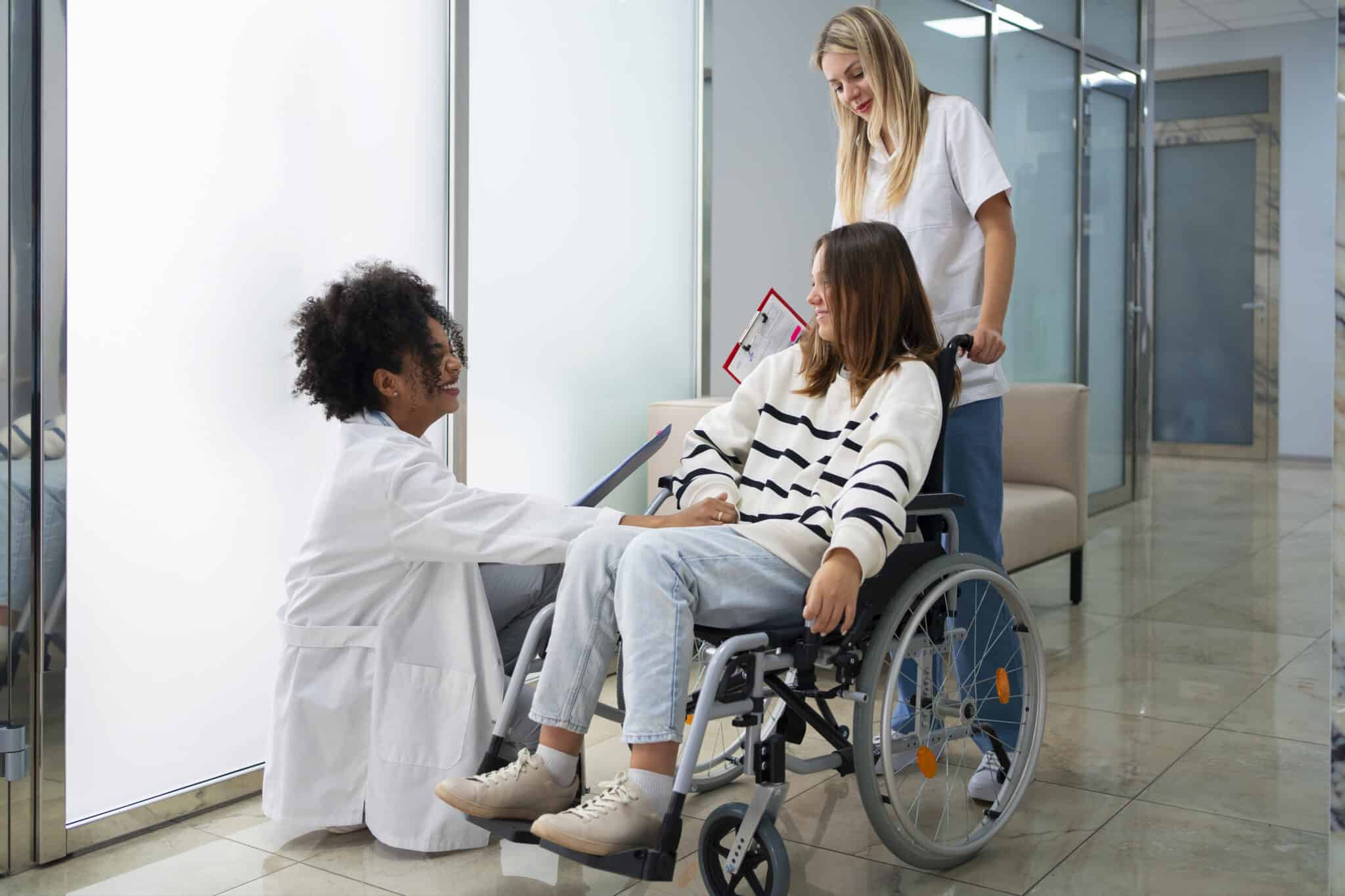 ADA Requirements for Medical Offices