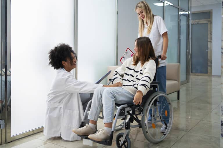 ADA Requirements for Medical Offices